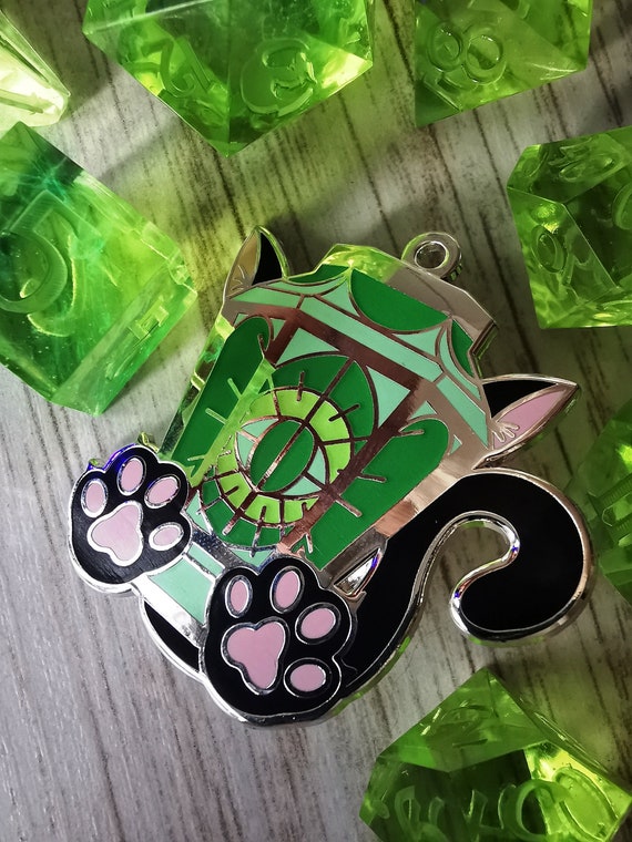 Lantern of Tracking Artifacts of the Forgotten Realms Enamel - Etsy