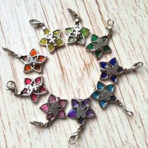 Kingdom Hearts Wayfinder Individual Charms - Etsy
