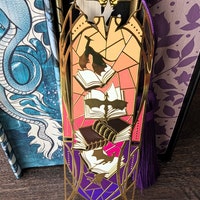 Metal Bookmark - Etsy