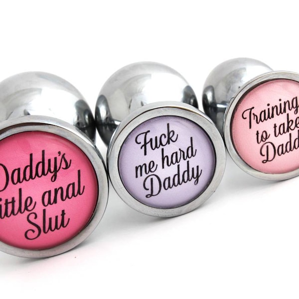 Anal Training Slut Etsy Canada