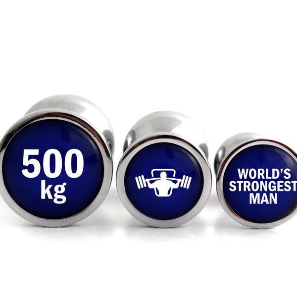 Heavy Butt Plug - Etsy