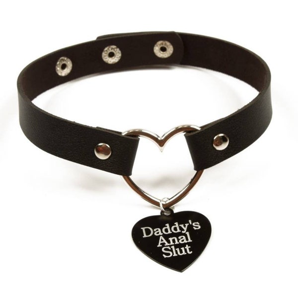Ddlg Collar Etsy