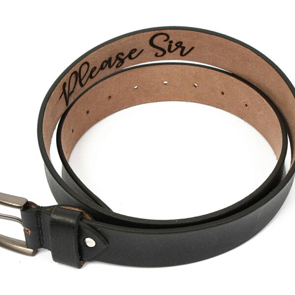 Spanking Belt - Etsy