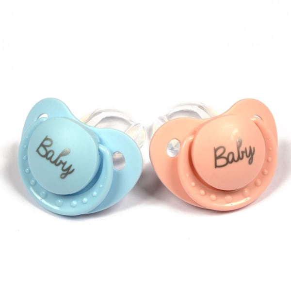 Deco Pacifier - Etsy