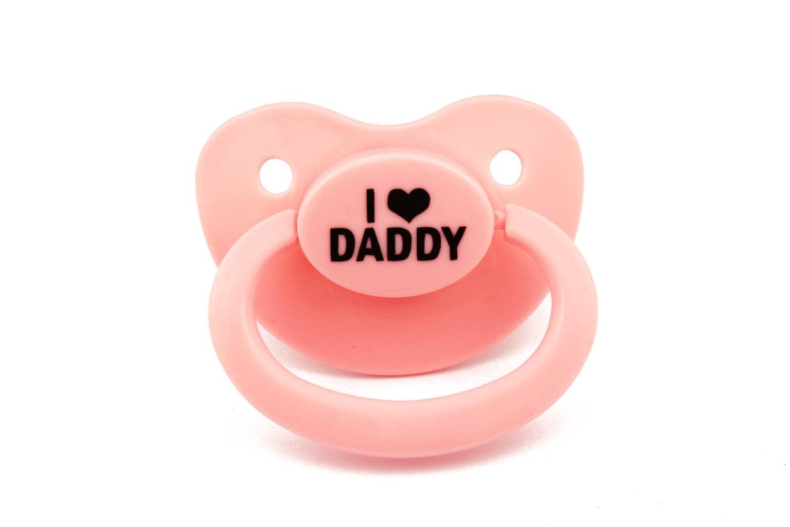 Smiling Dummy Pacifiers