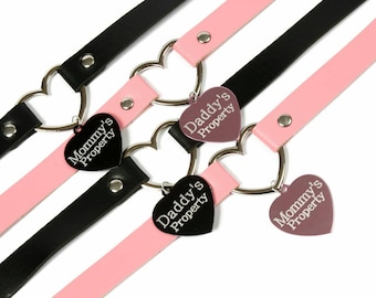 Daddy Ddlg Collar | Etsy
