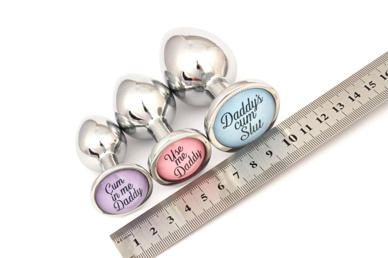 Cum Slut Anal Whore Fuck Toy Butt Plugs Bdsm Buttplugs Etsy Uk
