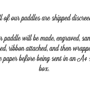 Bdsm Spanking Paddle. Engraved With Mommy . the Ideal Gift for Mommy ...