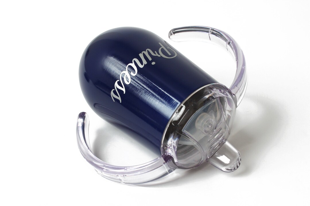 Princess DDLG Personalised Stainless Steel Sippy Cup. Ideal Sippy for a ...