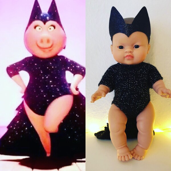 Sing Costume - Etsy
