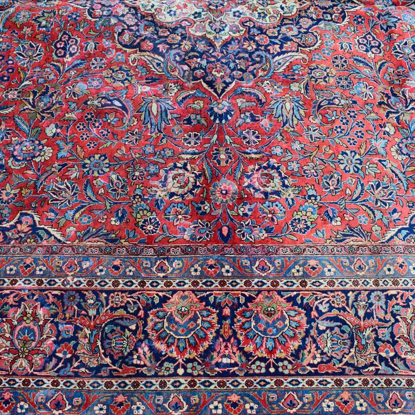 Antique Farmhouse Rug - Etsy
