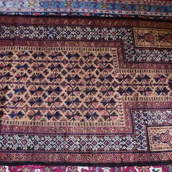 Baluch Rug - Etsy