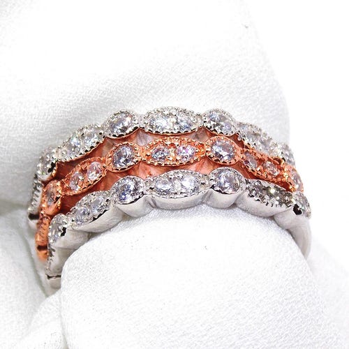 SilverSpectrumJewel - Etsy UK