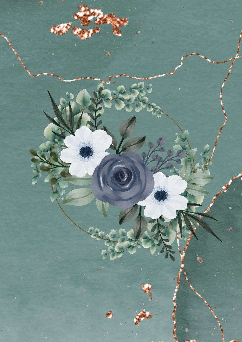 99 Names of Allah and a Gratitude Journal Template, Printable Journal ...