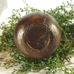 Brown Oil Pitcher Potion Bottle - Kitchen Decor - Wizard Potion - Magic ...