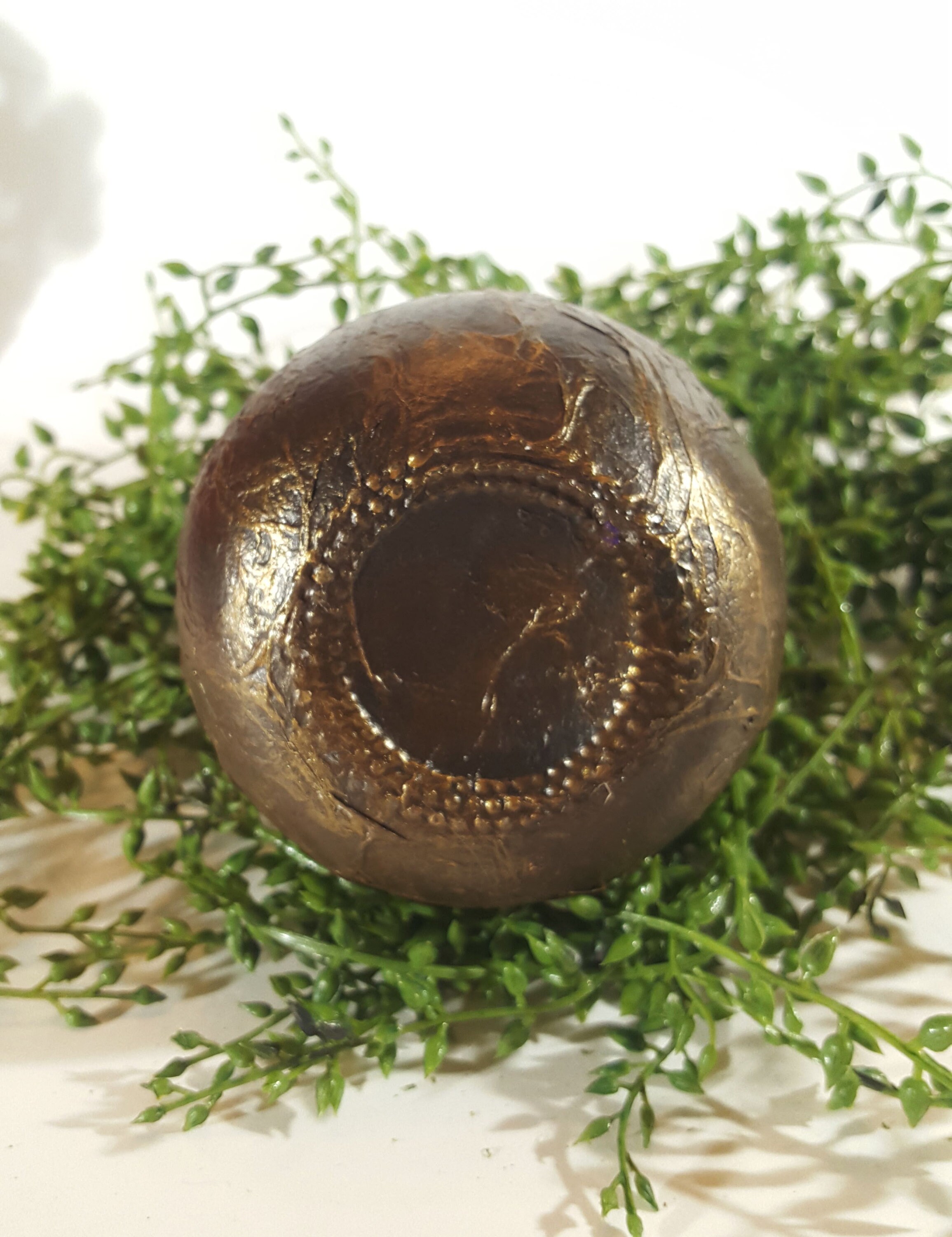 Brown Oil Pitcher Potion Bottle - Kitchen Decor - Wizard Potion - Magic ...