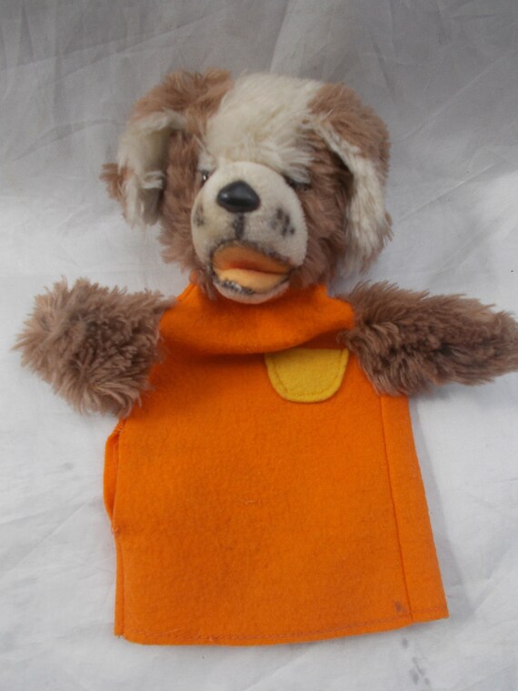 Toys & Games Vintage hand made puppet with detachable monkeys Toys etna ...