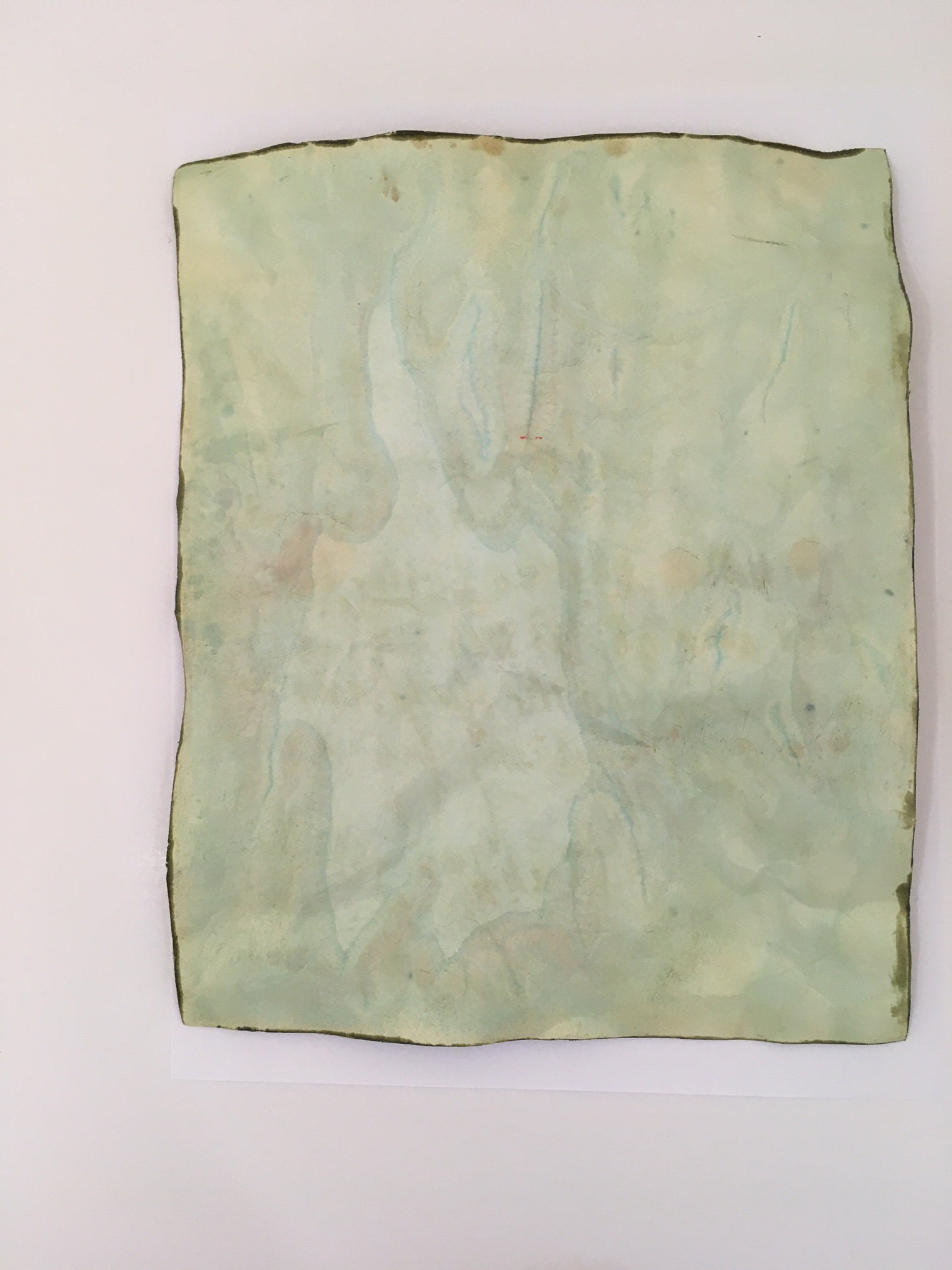 Jack the Ripper From Hell Letter With Blood Aged - Etsy