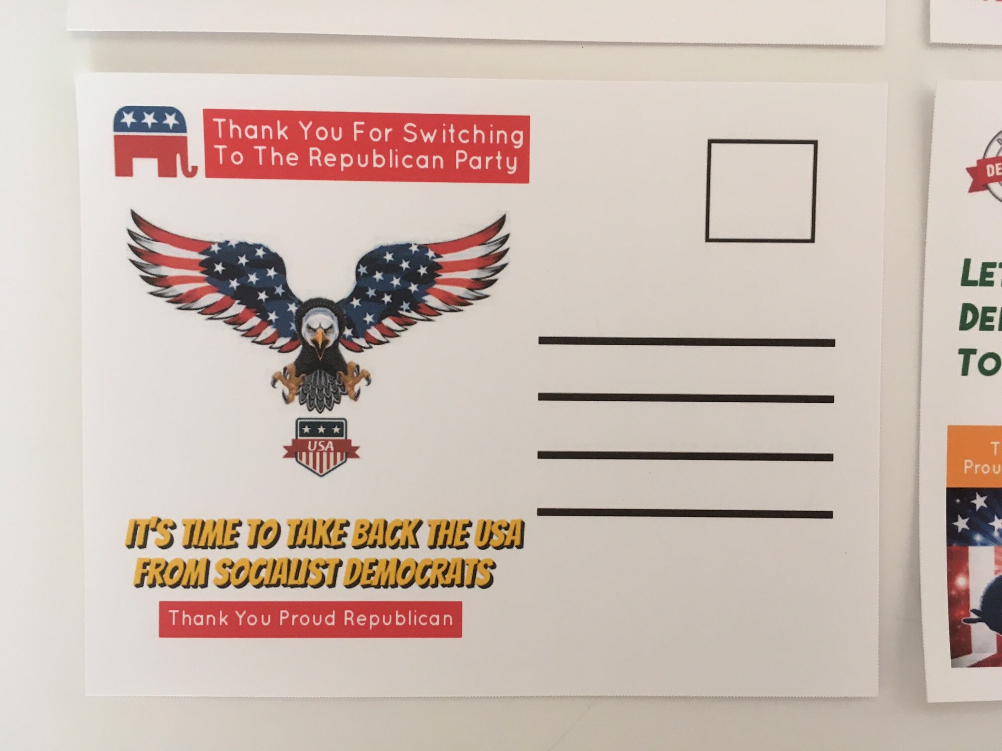 Prank Postcards Revenge Gift Practical Jokes Funny Gags - Etsy