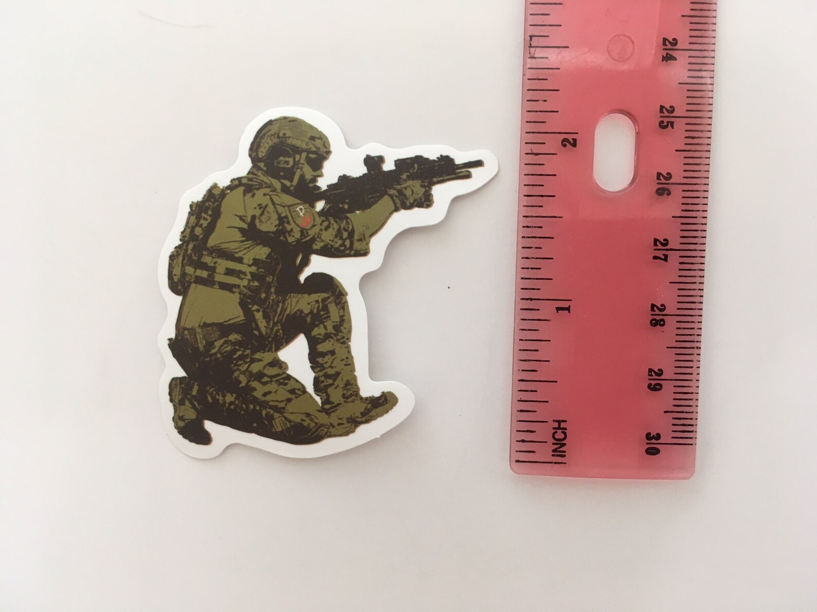 Military Army Stickers 50 Pcs Soldier American Patriot | Etsy