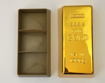 Bullion Bar Case - Etsy