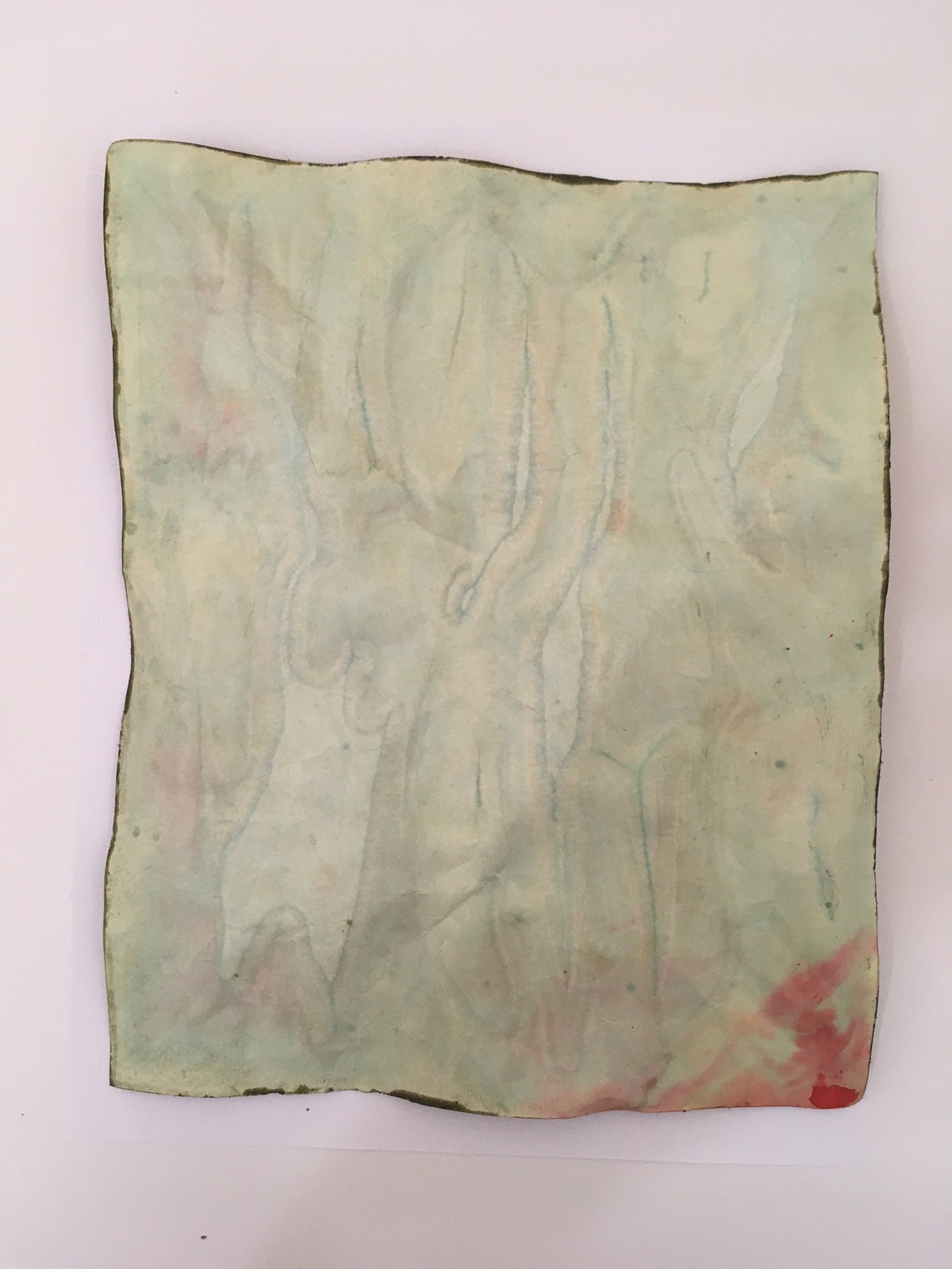 Jack the Ripper From Hell Letter With Blood Aged - Etsy