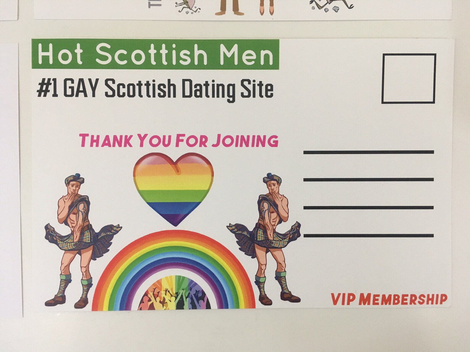 Adult Prank Mail Postcards Funny Pranks Revenge Gag Gift Fun | Etsy