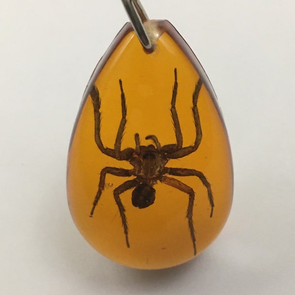 Spider Necklace - Etsy
