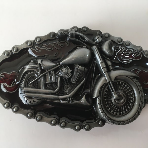 Motorcycle Belt - Etsy