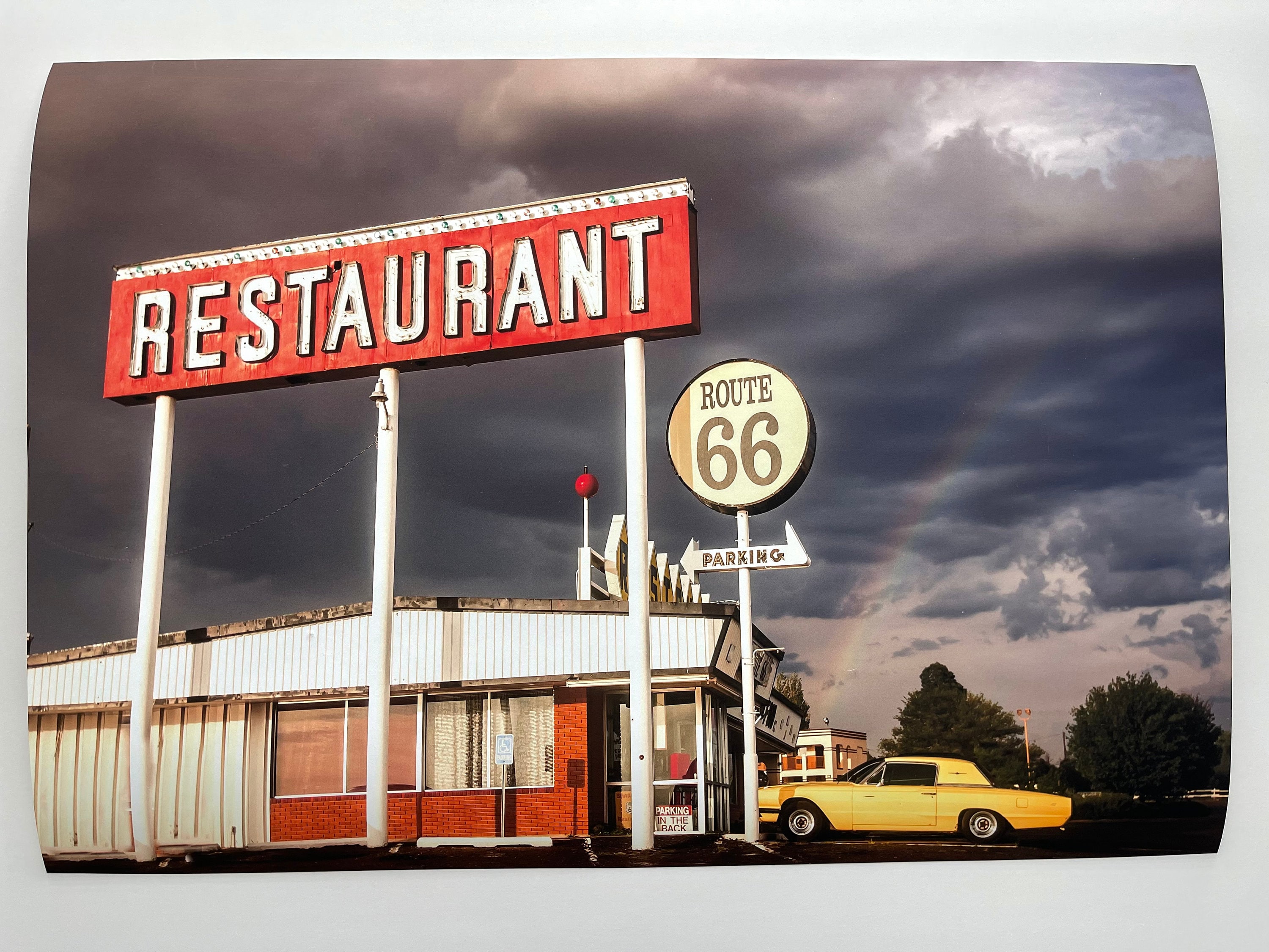 Route 66 Restaurants