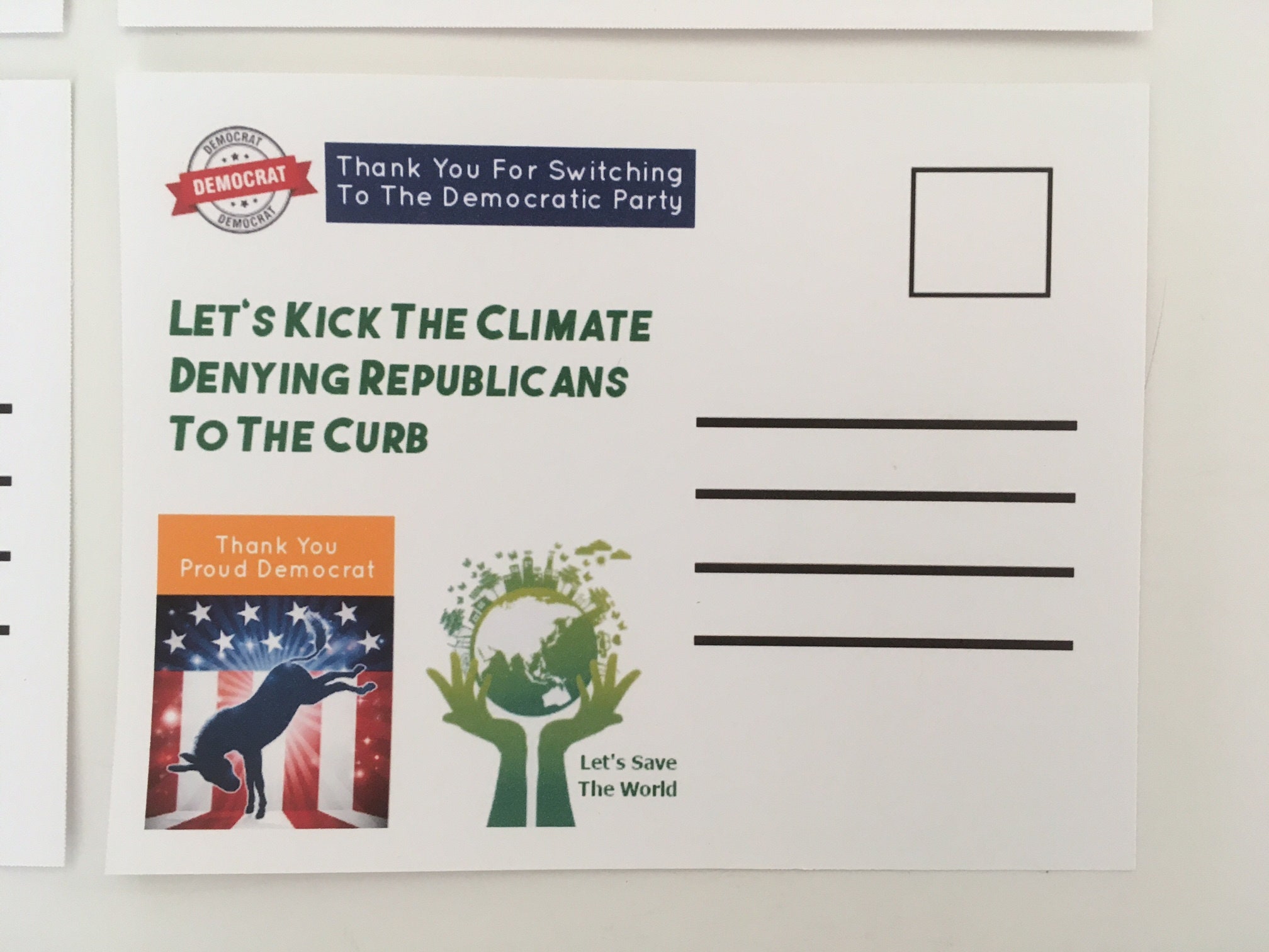 Prank Postcards Revenge Gift Practical Jokes Funny Gags - Etsy