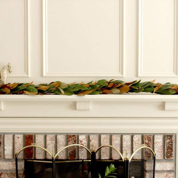 Magnolia Garland - Etsy