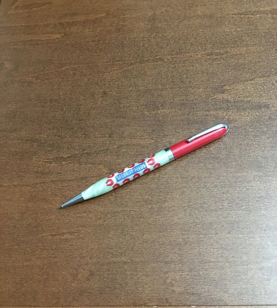 Vintage Top Notch Security Feeds Mechanical Pencil | Etsy India