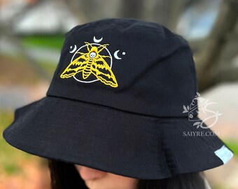 Fluffy Bucket Hat , Blue Bucket Hat, Clown Fashion , Clowncore Fashion ...