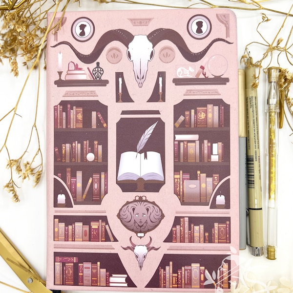 Unique Notebook - Etsy