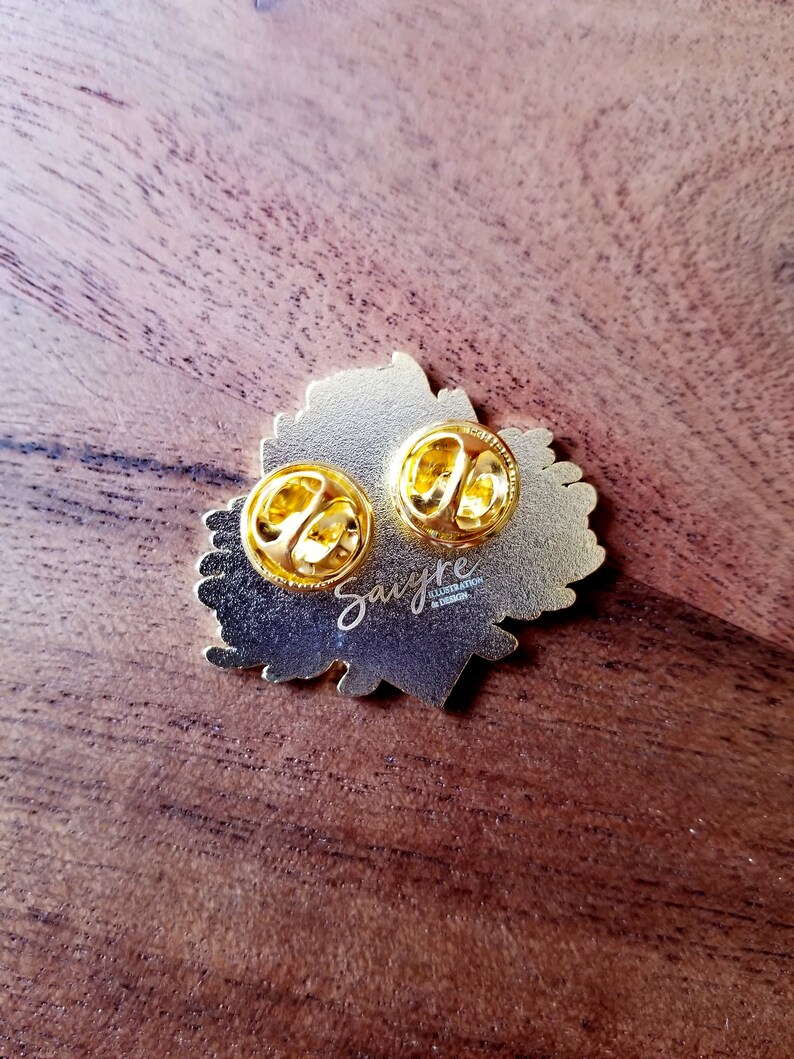 Bakeneko Hard Enamel Pin japanese Collection | Etsy