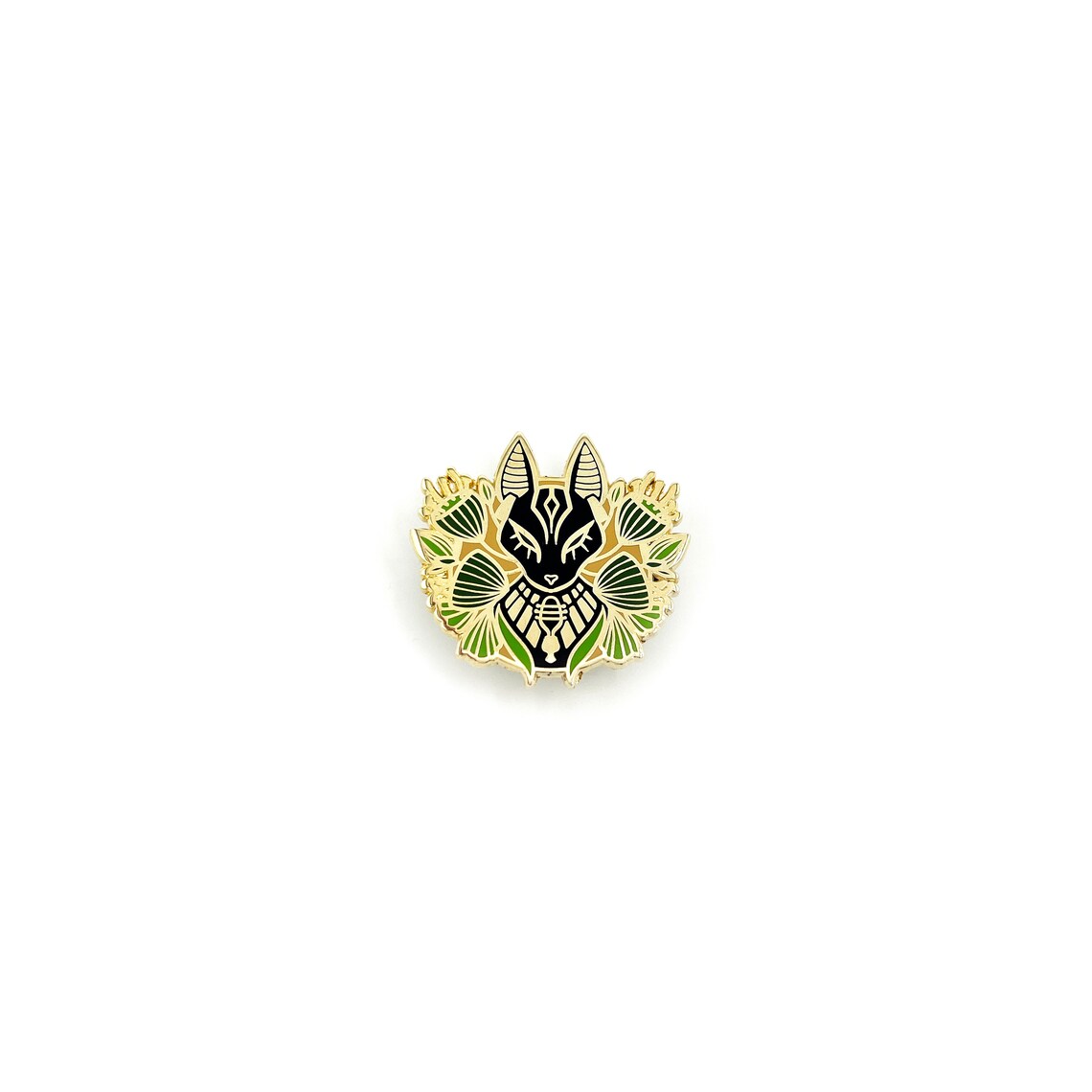 Bastet Hard Enamel Pin Egyptian Collection - Etsy