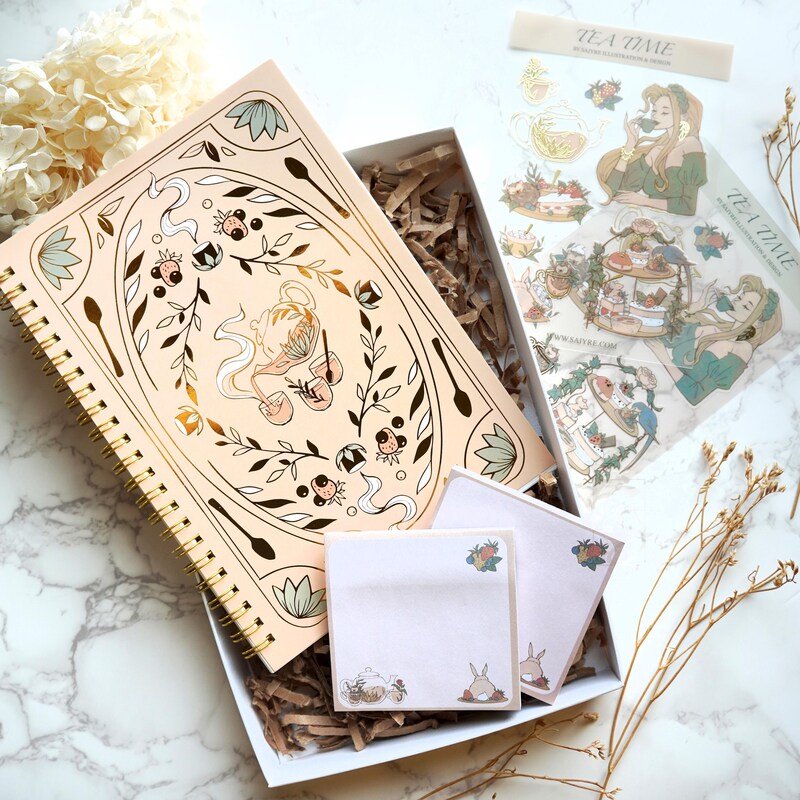 Stationary - Etsy