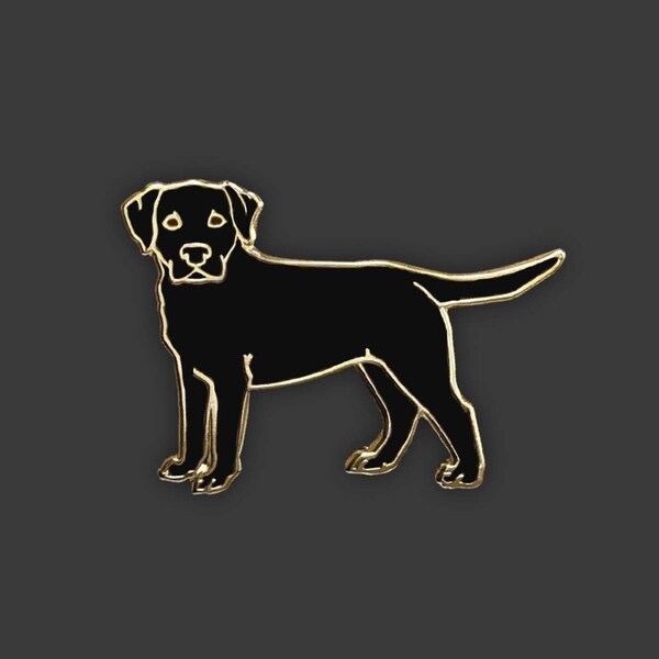 Black Lab - Etsy