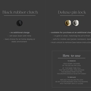 Dalmatian Pin | Dot the Dashing Dalmatian Hard Enamel Pin | Doheny NYC ...