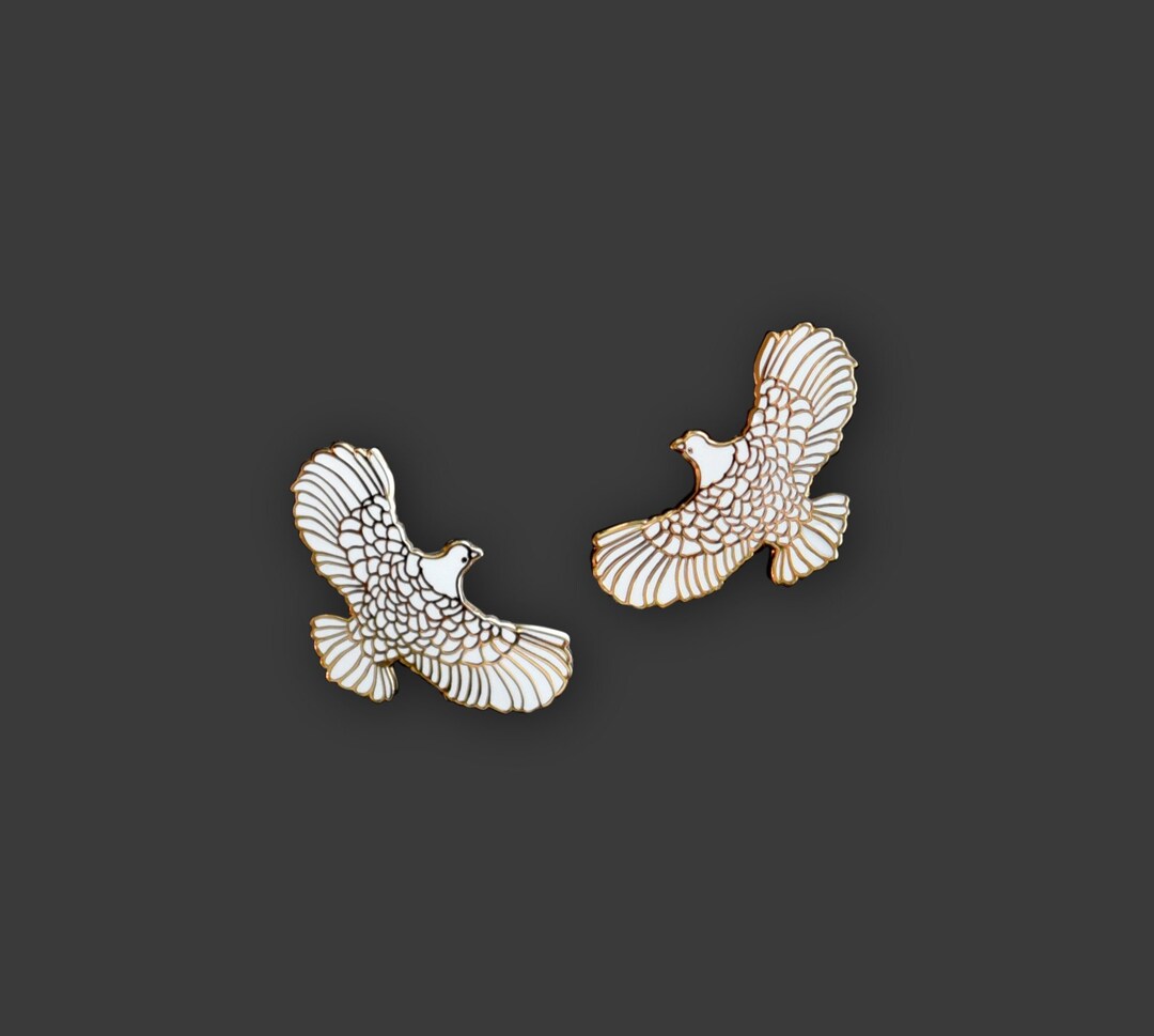 Home Alone 2 Turtle Dove Pins Two Turtle Doves Christmas - Etsy