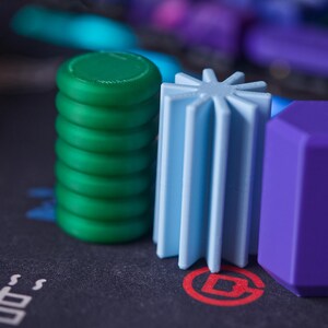 Arcade Levers (3D Printed) - Etsy