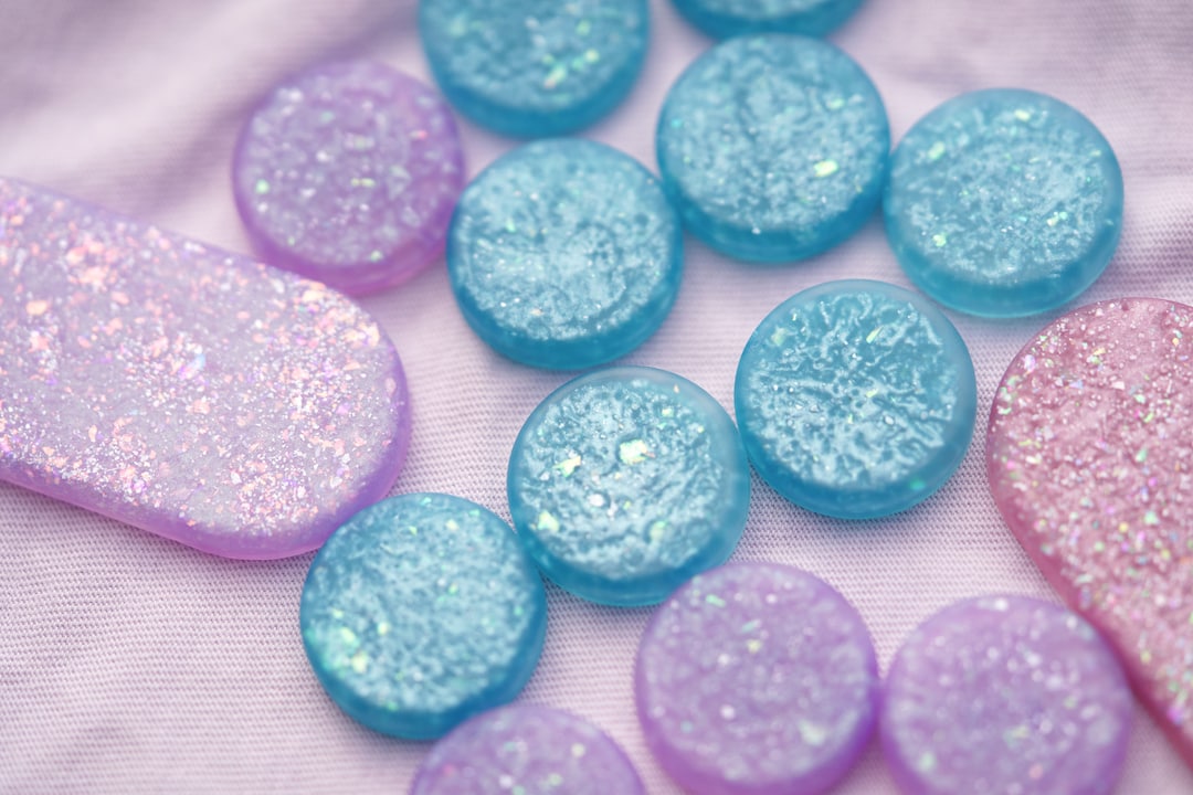Leverless Buttons ( Resin Casted ) - Etsy