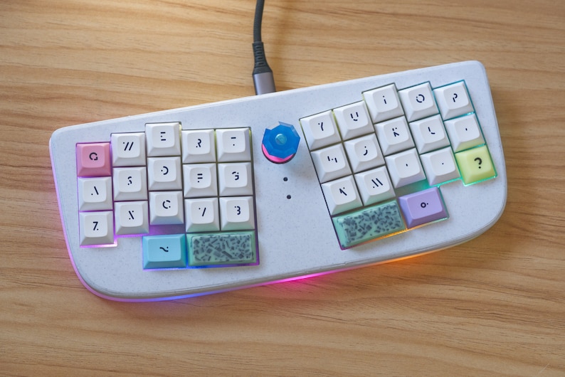Ring Pop Resin Keyboard Knob - 90s Treat - Etsy