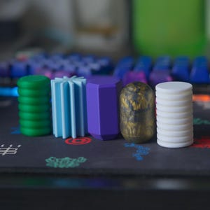 Arcade Levers (3D Printed) - Etsy