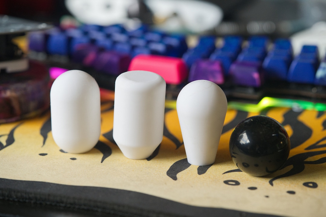 Arcade Levers (3D Printed) - Etsy