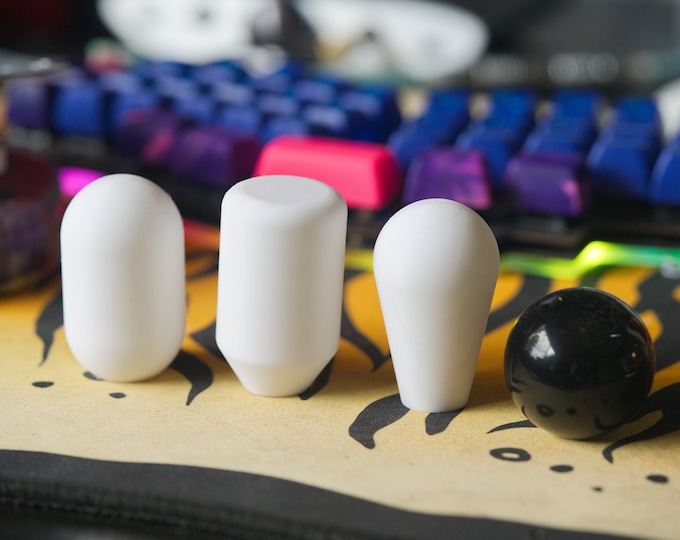 Arcade Levers (3D Printed) - Etsy