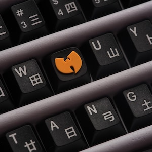 Custom XDA Logo Keycaps - Etsy