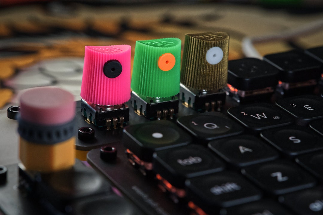 Knozzles Rotary Encoders/knobs - Etsy