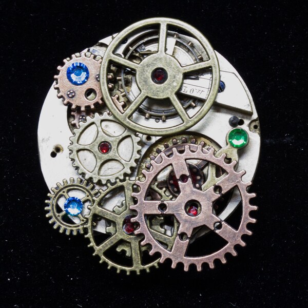 Gears and Cogs - Etsy UK
